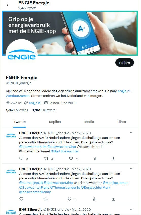 Engie - Klantenservicecontact.nl